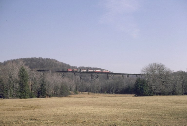 P&S R.R. End To End – PITTSBURG & SHAWMUT