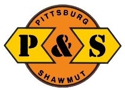 PITTSBURG & SHAWMUT – THE SHAWMUT LINE