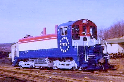 PITTSBURG & SHAWMUT – THE SHAWMUT LINE