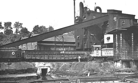 PITTSBURG & SHAWMUT – THE SHAWMUT LINE