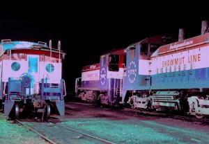 PITTSBURG & SHAWMUT – THE SHAWMUT LINE