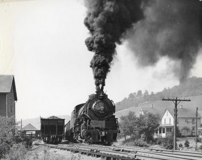 PITTSBURG & SHAWMUT – THE SHAWMUT LINE