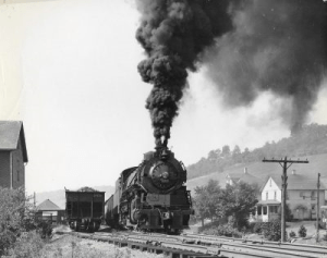 PITTSBURG & SHAWMUT – THE SHAWMUT LINE