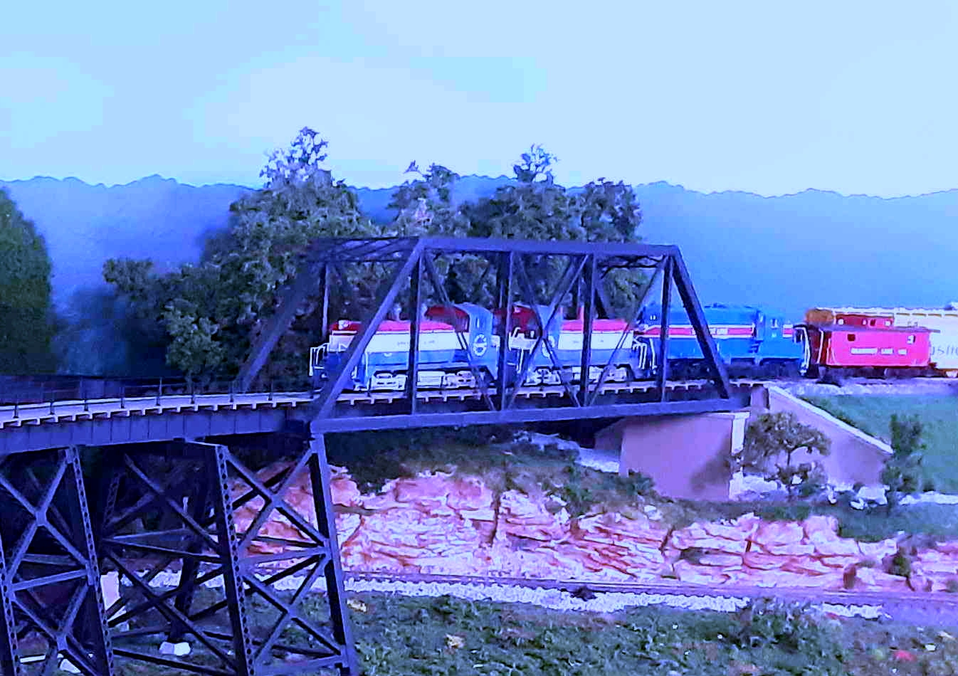 P&S Model Trains – PITTSBURG & SHAWMUT