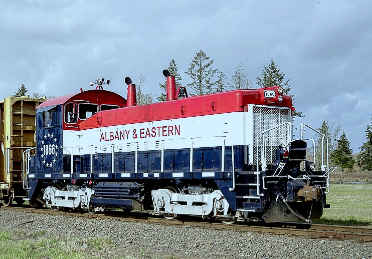 PITTSBURG & SHAWMUT – THE SHAWMUT LINE